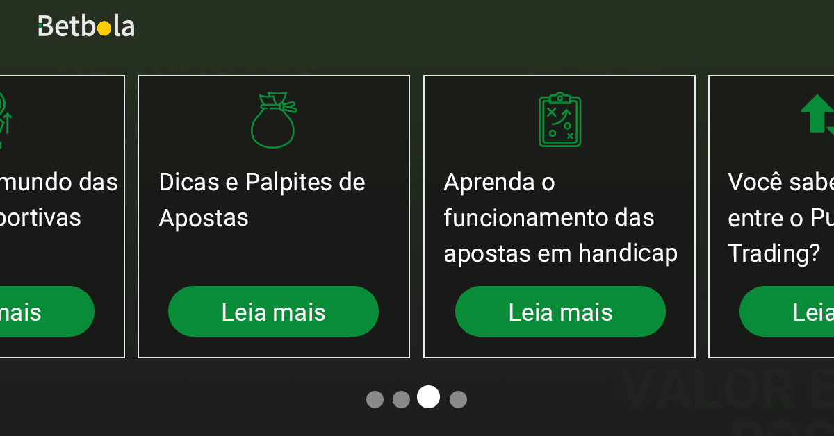Como Apostar - Cursos Grátis de Apostas Esportivas