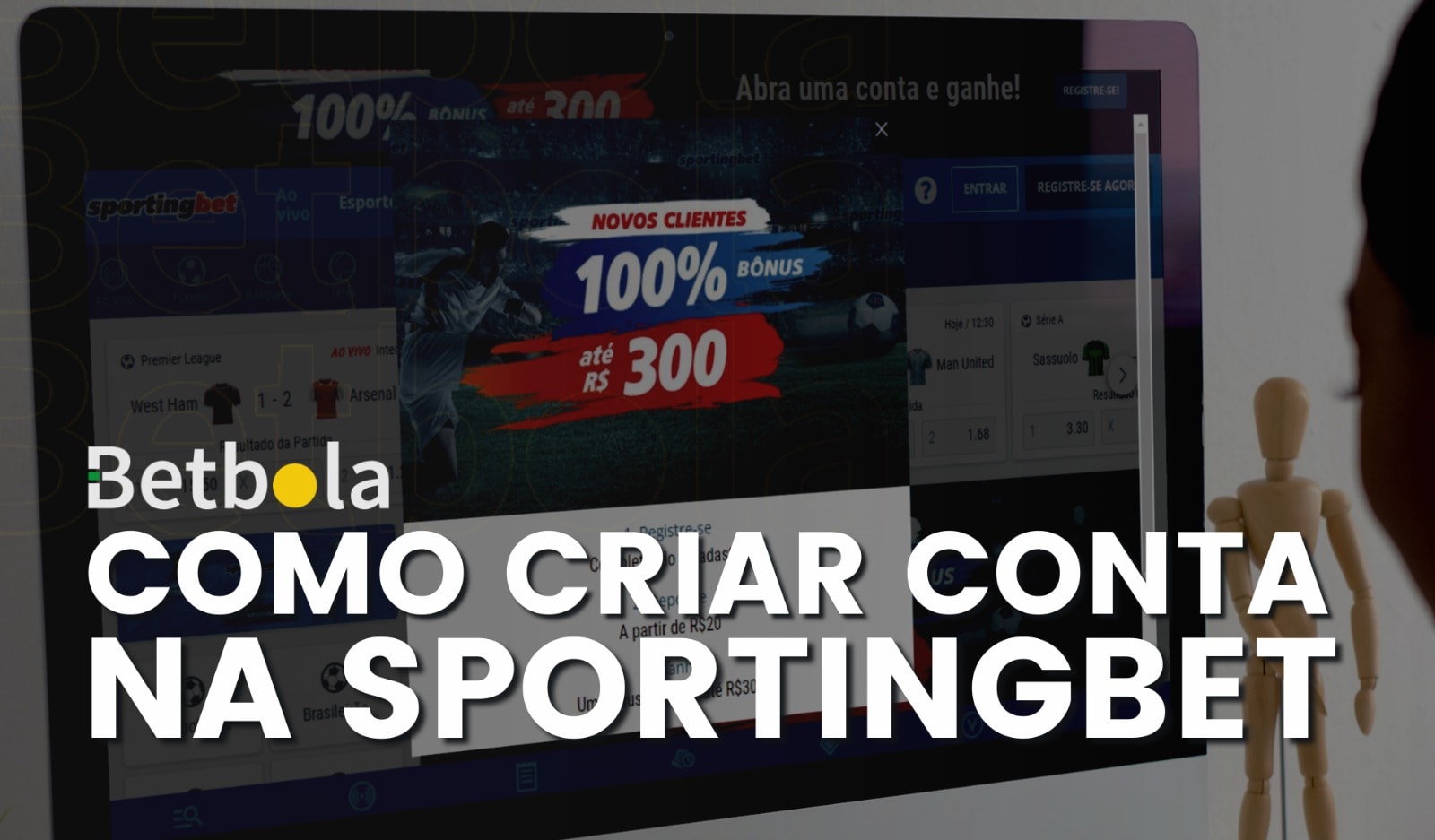 Como se registrar na Sportingbet: Passo a passo completo e dicas úteis ...