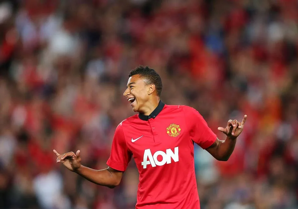 Lingard garante a vitória e a vaga do United na Liga dos Campeões e ...