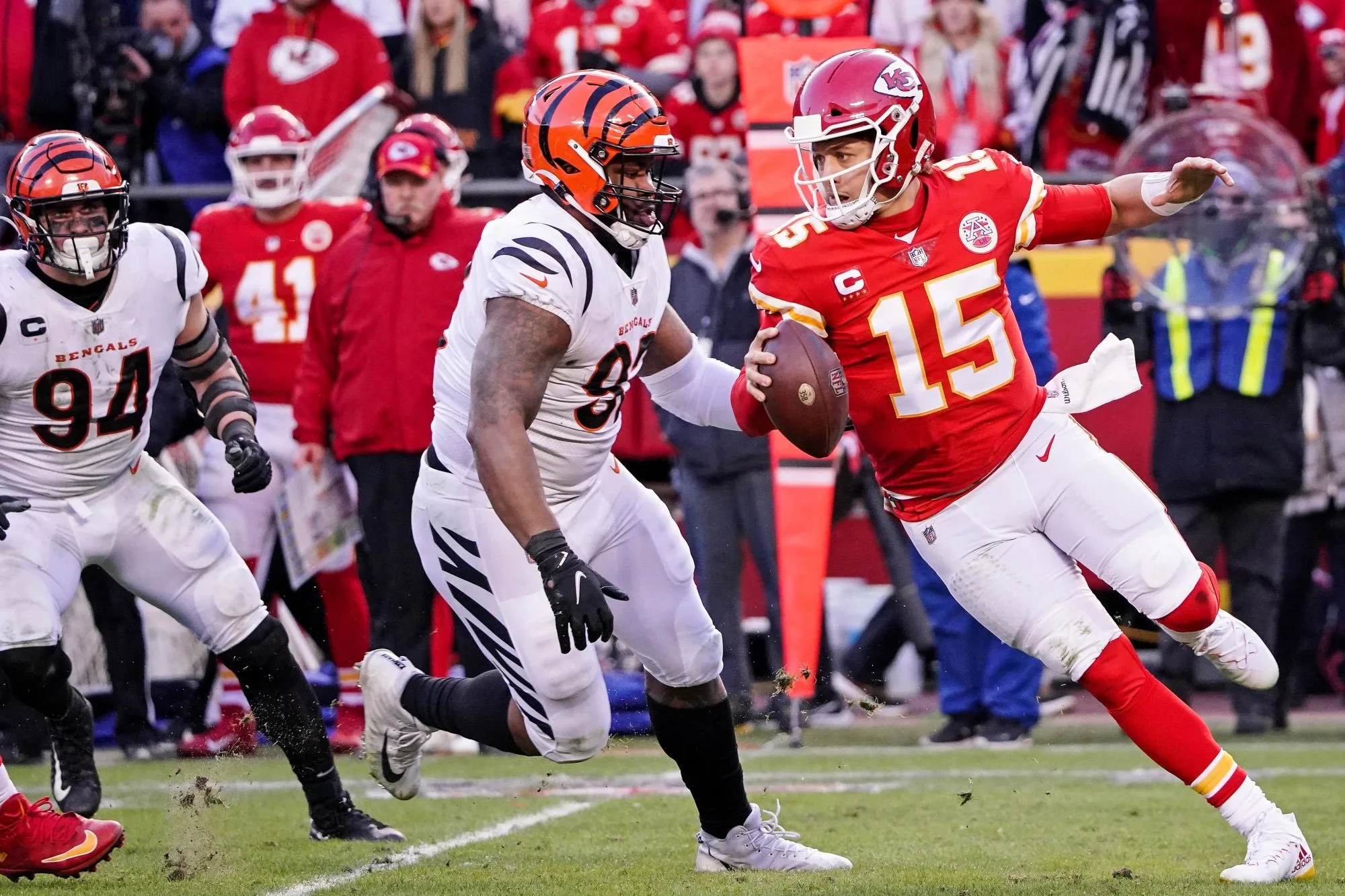 AFC Championship Game Preview - 365Scores