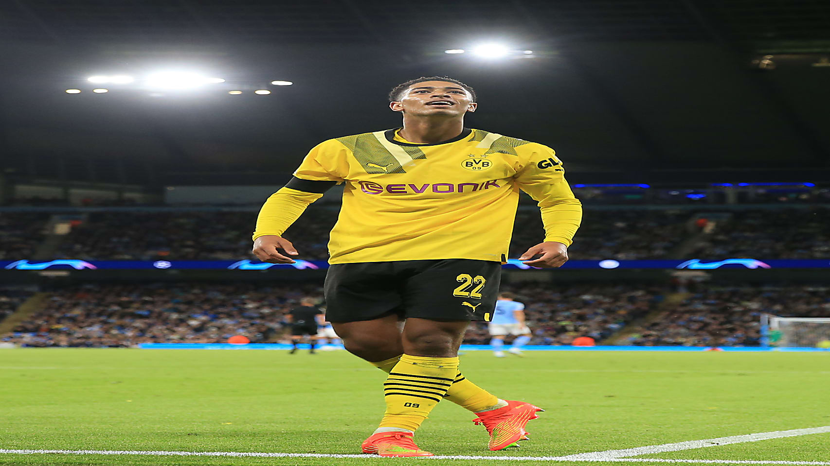 Jude Bellingham provoca una gran disputa para el 2023